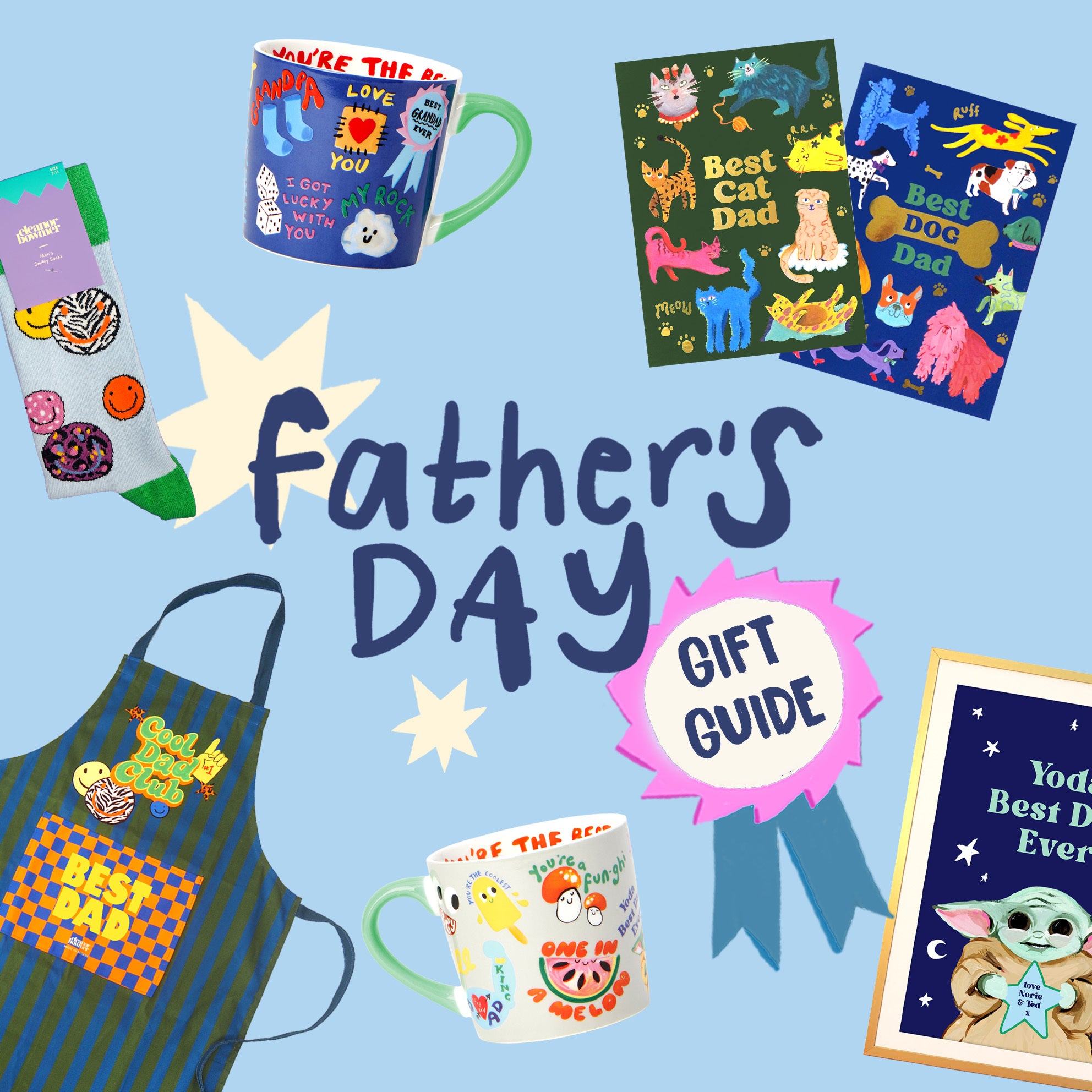 From Grandad to Dog Dad: The Ultimate EB Father's Day Gift Guide ...