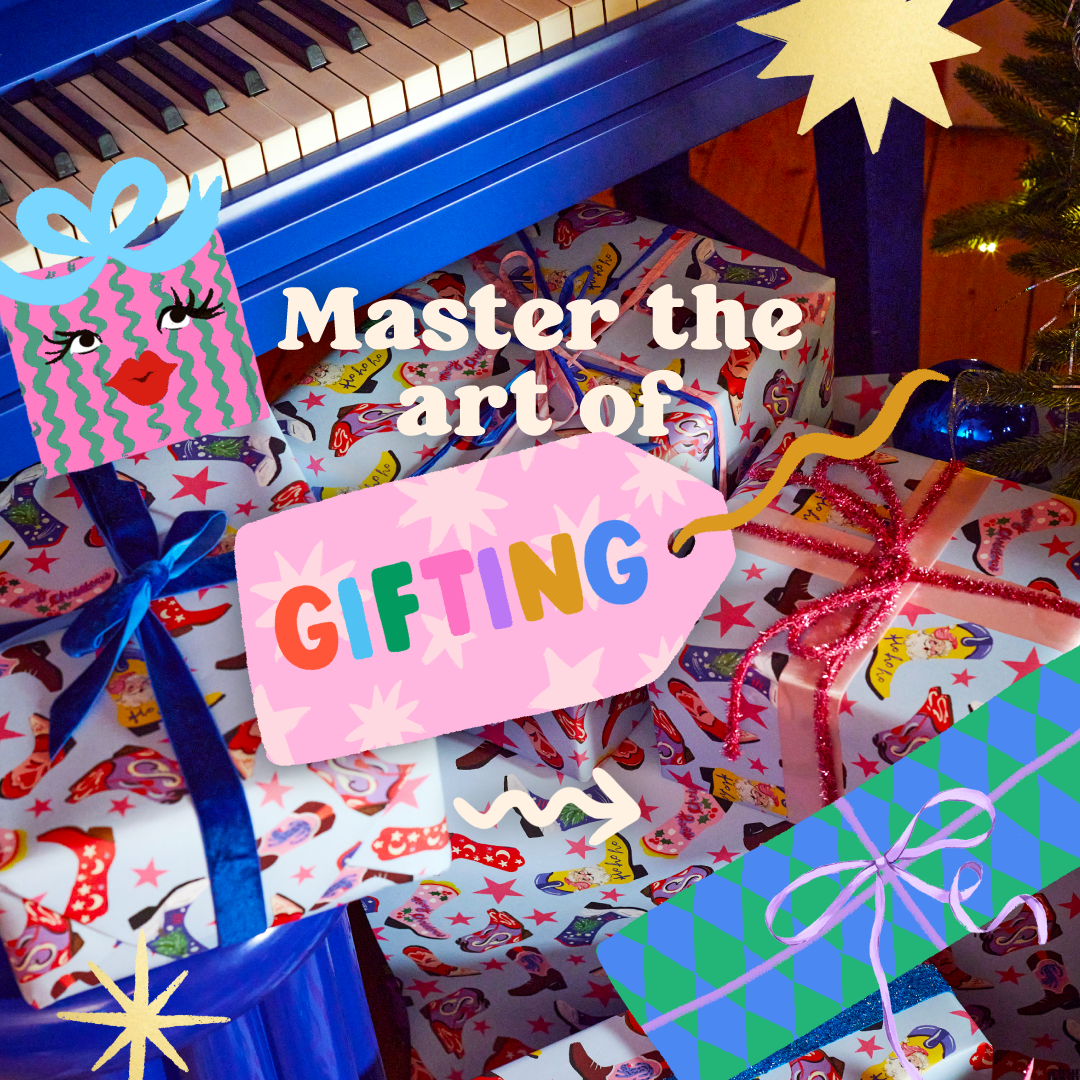 How To Master The Art of Gifting This Christmas – Eleanor Bowmer