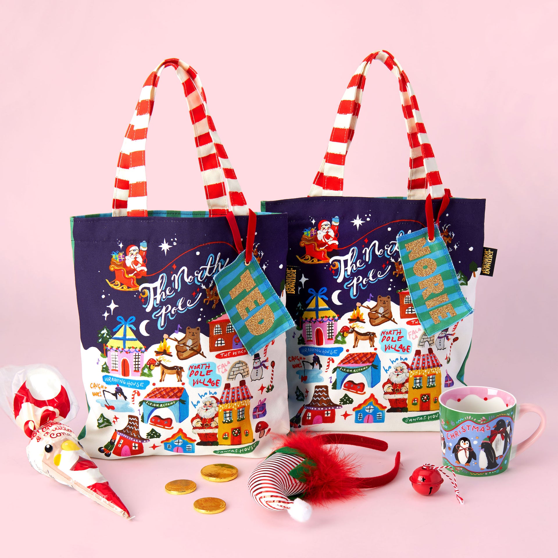 Christmas – Eleanor Bowmer