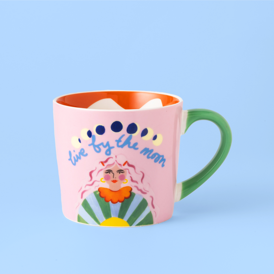 Eleanor Bowmer Mugs Now Available at John Lewis