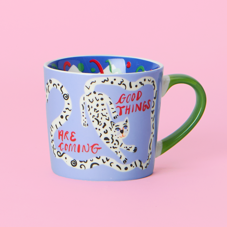 Eleanor Bowmer Mugs Now Available at John Lewis