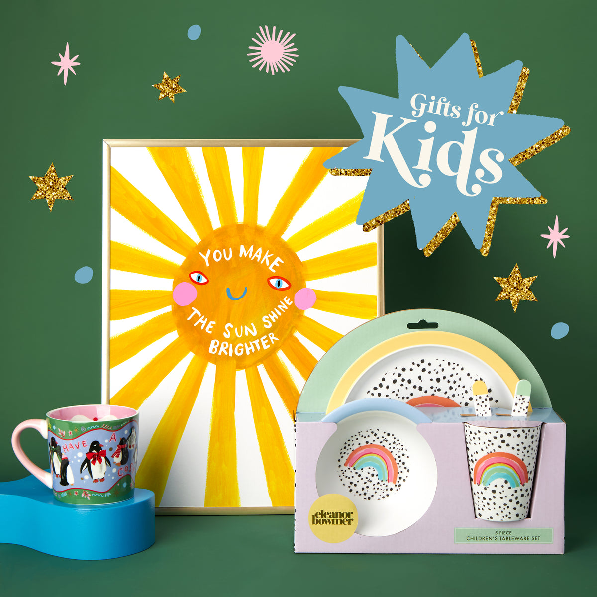 Eleanor Bowmer | Print & Pattern Designer | Prints & Tea Towels