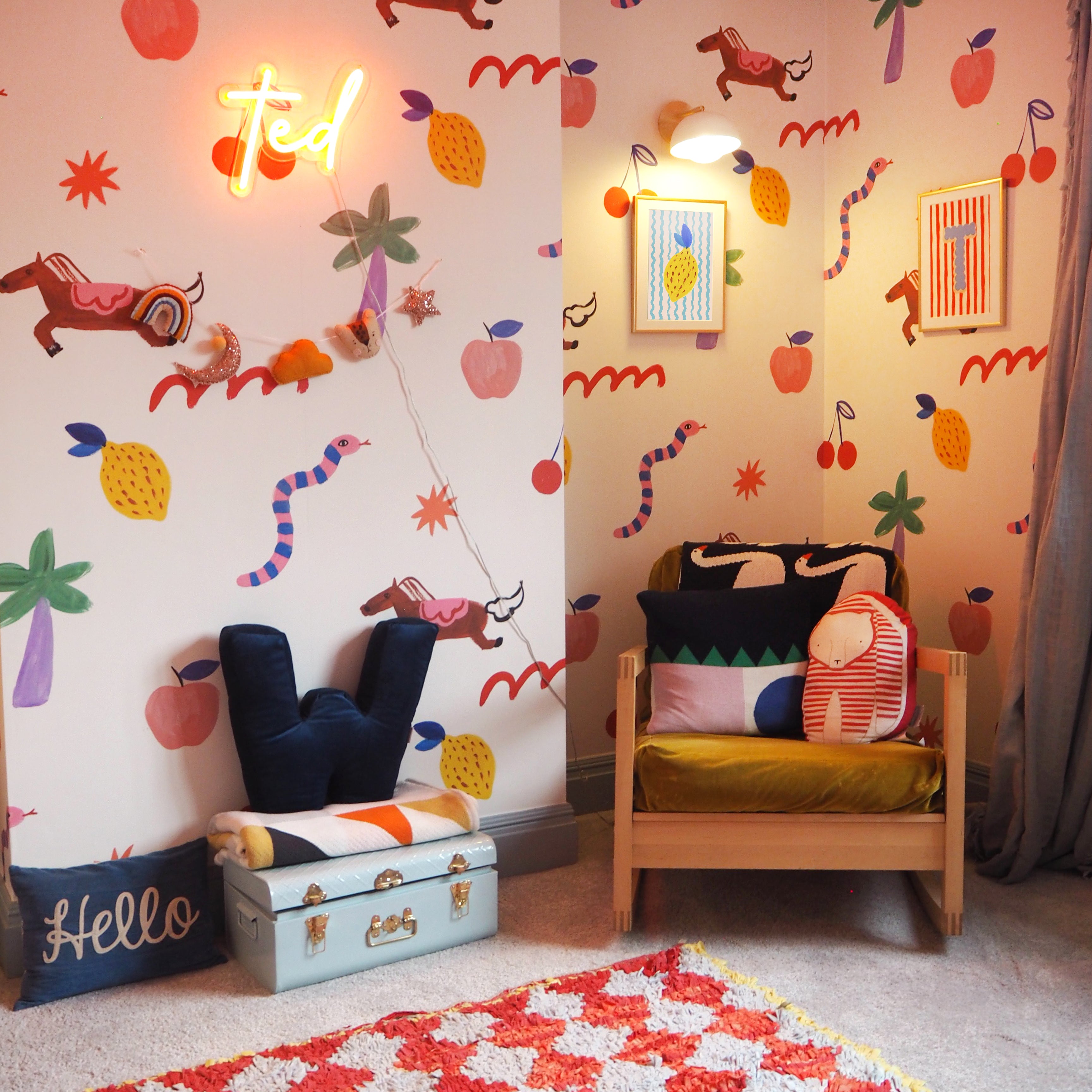 Eleanor Bowmer | Print & Pattern Designer | Prints & Tea Towels