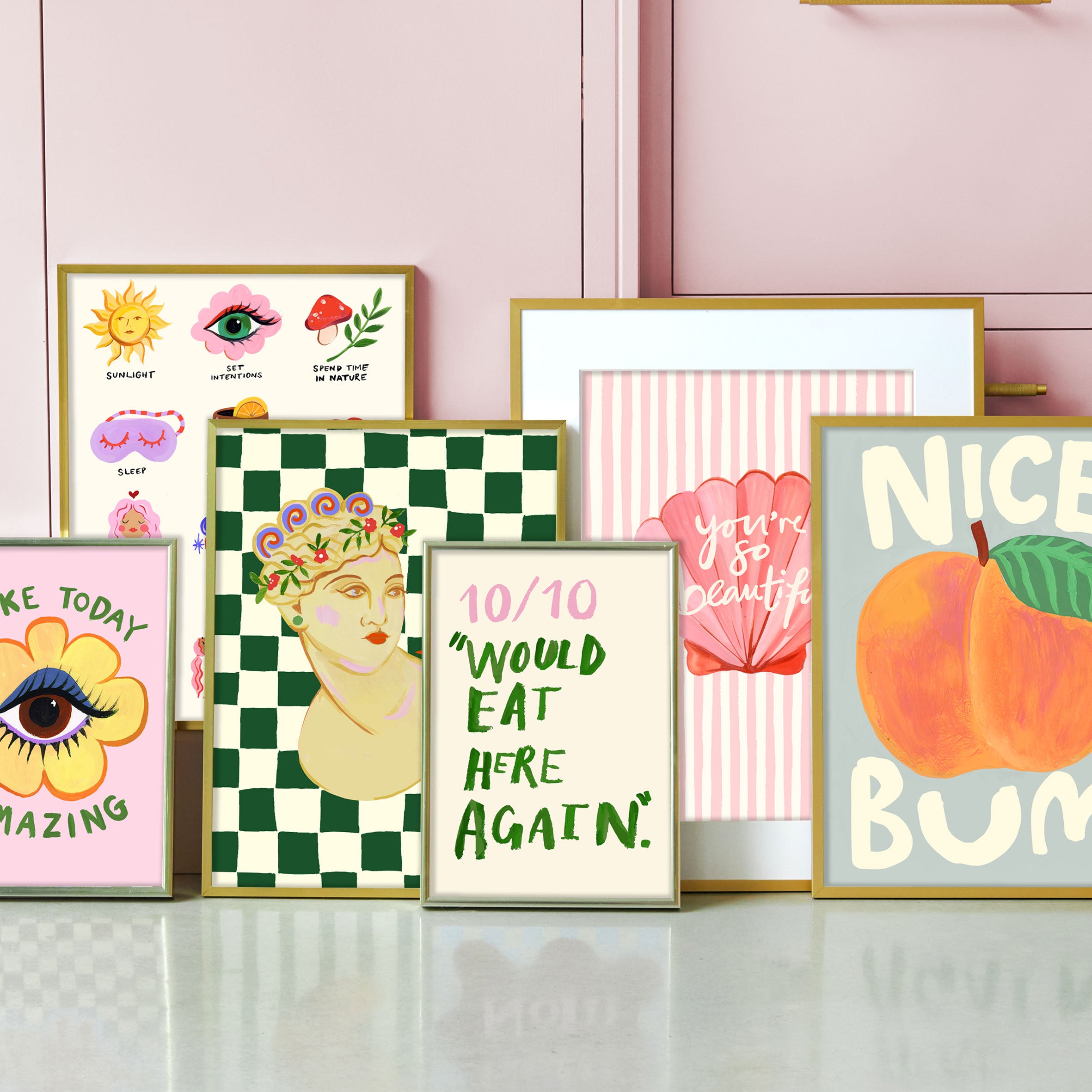 Eleanor Bowmer | Print & Pattern Designer | Prints & Tea Towels