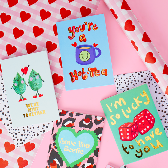 Unique Valentine's Day Gifts & Cards | Eleanor Bowmer – Eleanor Bowmer