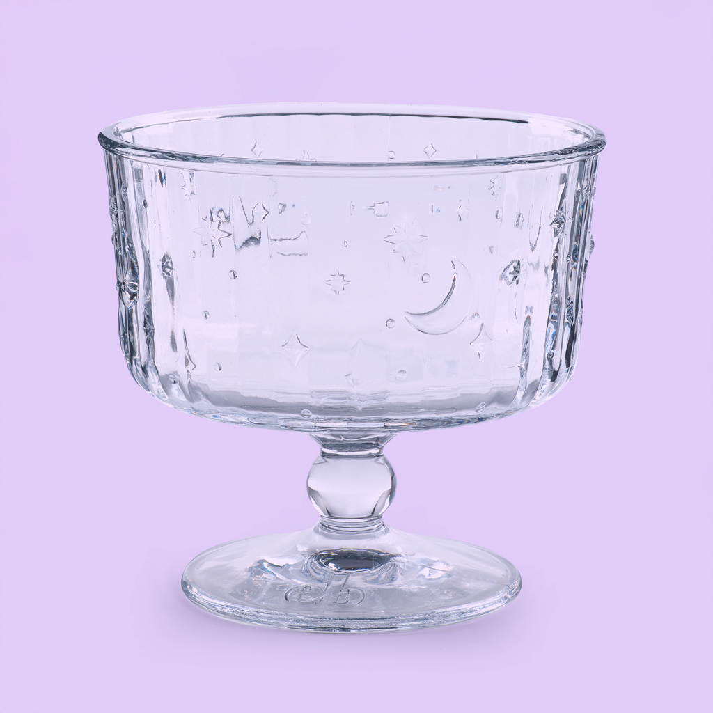 Electric Coast Moon & Stars Trifle Bowl – Eleanor Bowmer