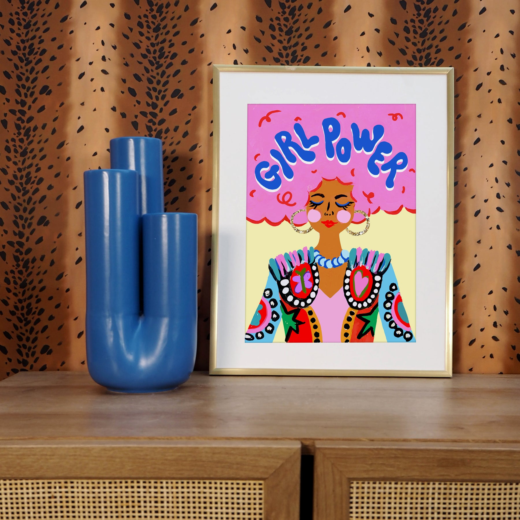 Animals Print in A4 and A3 | Eleanor Bowmer – Eleanor Bowmer